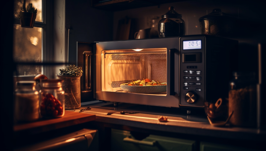 Features Of Electric Kitchen Appliances | Built In Kitchen