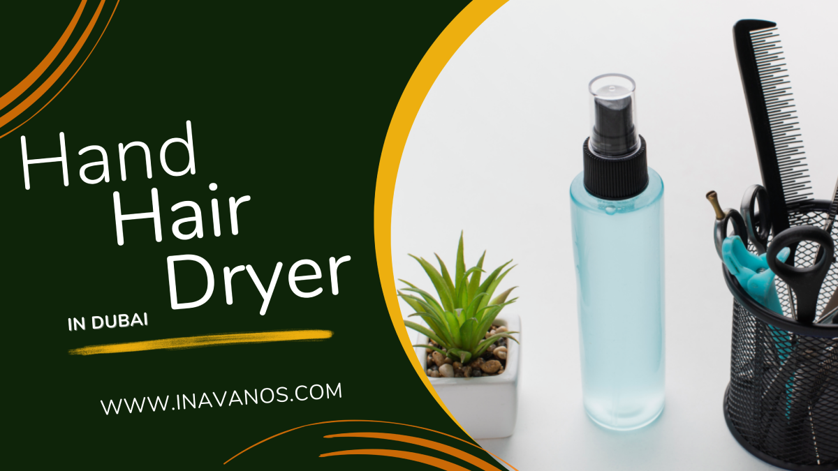 Top Hand Hair Dryer In Dubai, UAE | Best Hand Hair Dryer